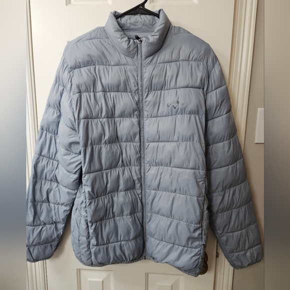 Callaway | Jackets & Coats | Mens Puffer Jacket | Poshmark